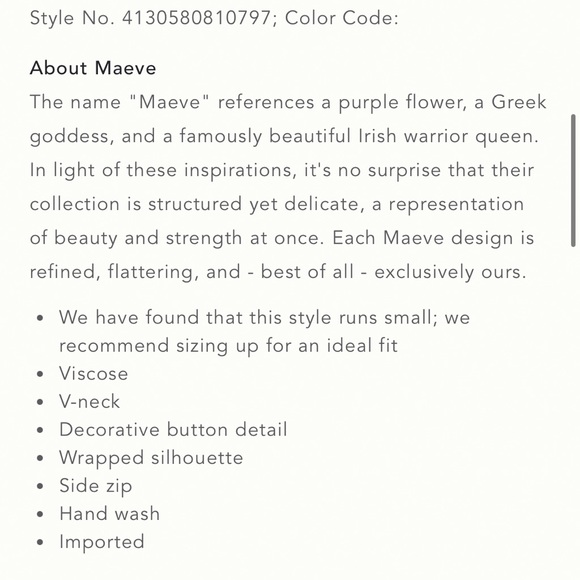 Anthropologie | Dresses | Anthropologie Maeve Morgan Floral Cheetah ...